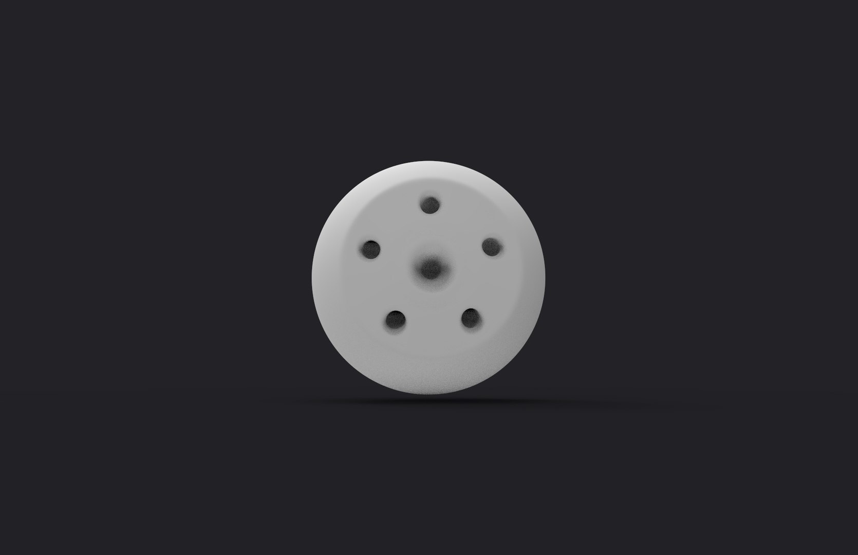 Sci-fi Eye 54 3D Model - TurboSquid 2016873