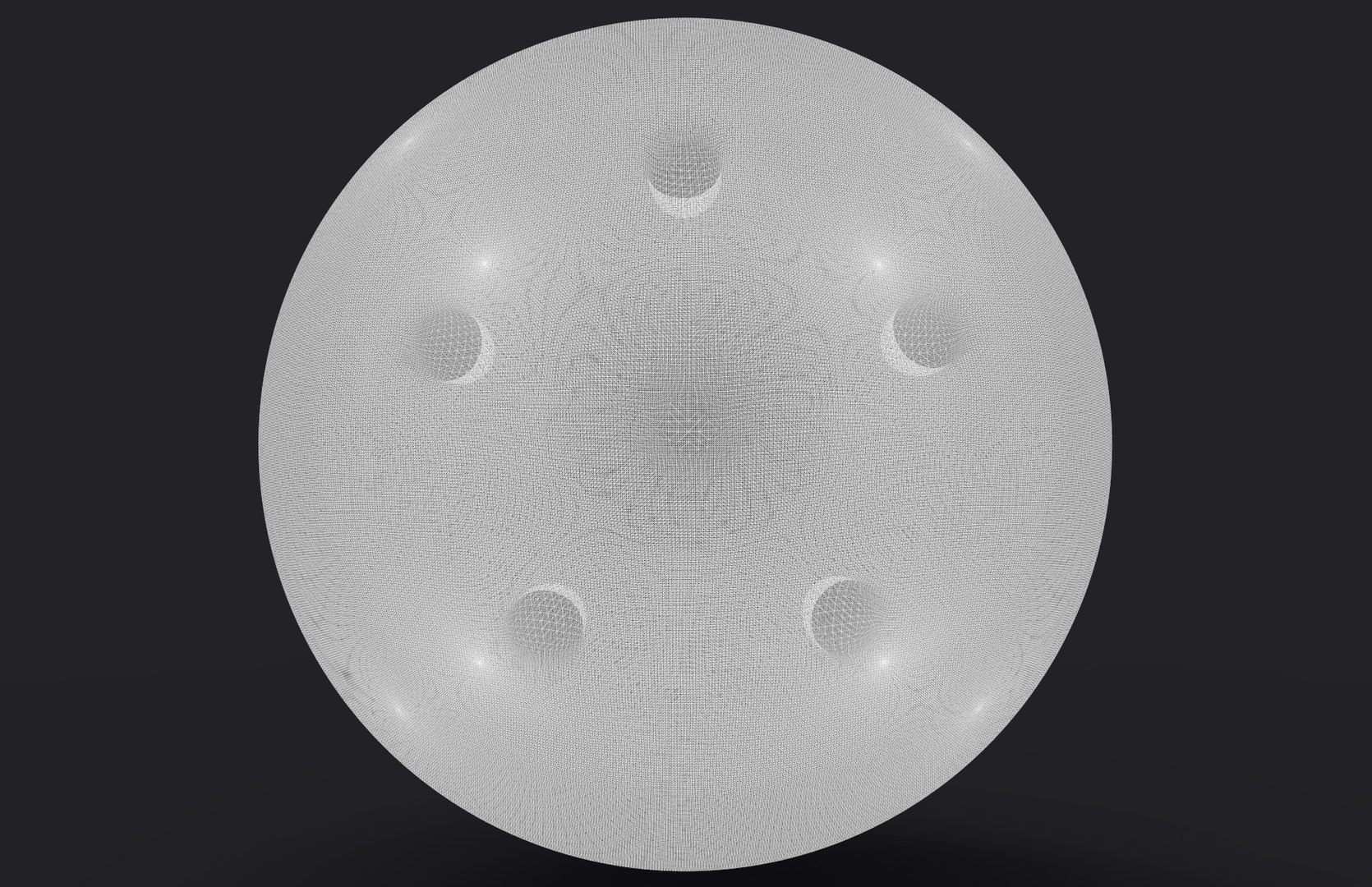 Sci-fi Eye 54 3D Model - TurboSquid 2016873