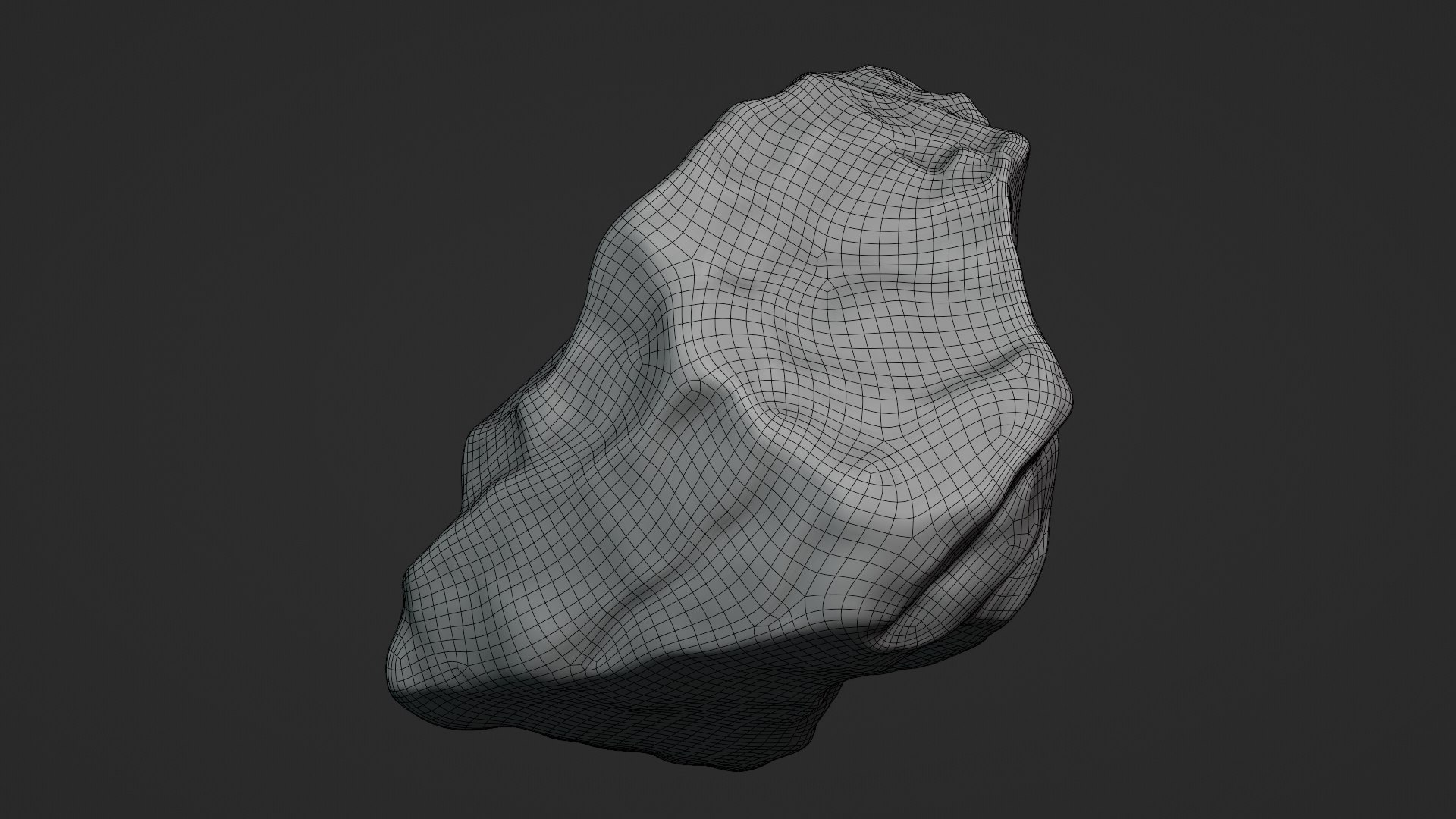 3D Amethyst 02 Model - TurboSquid 2413675