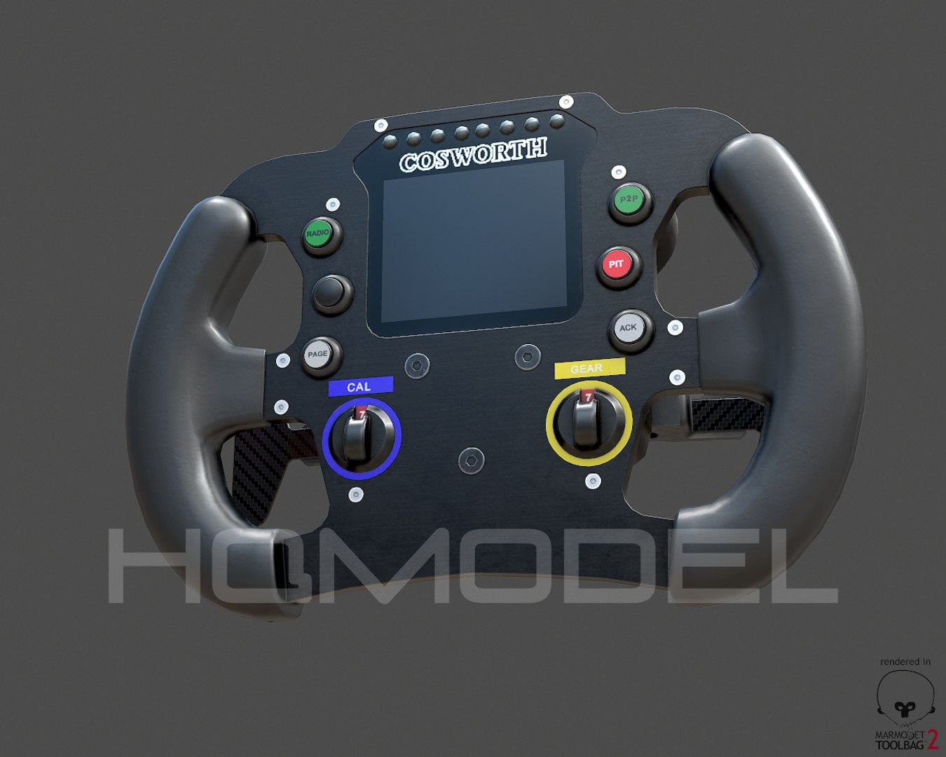 generic steer wheel indy max