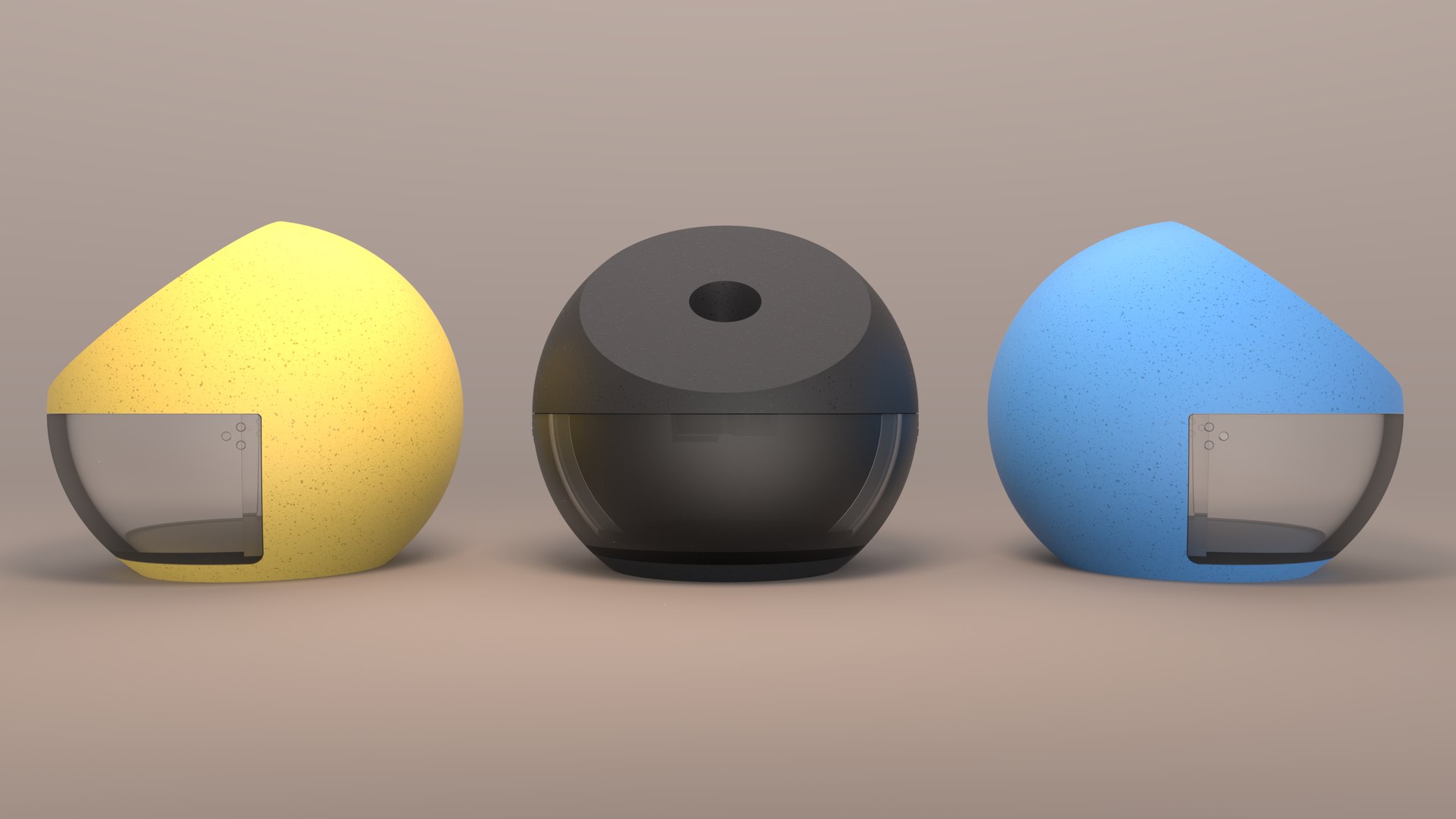 3D Pencil Sharpener - TurboSquid 1923514