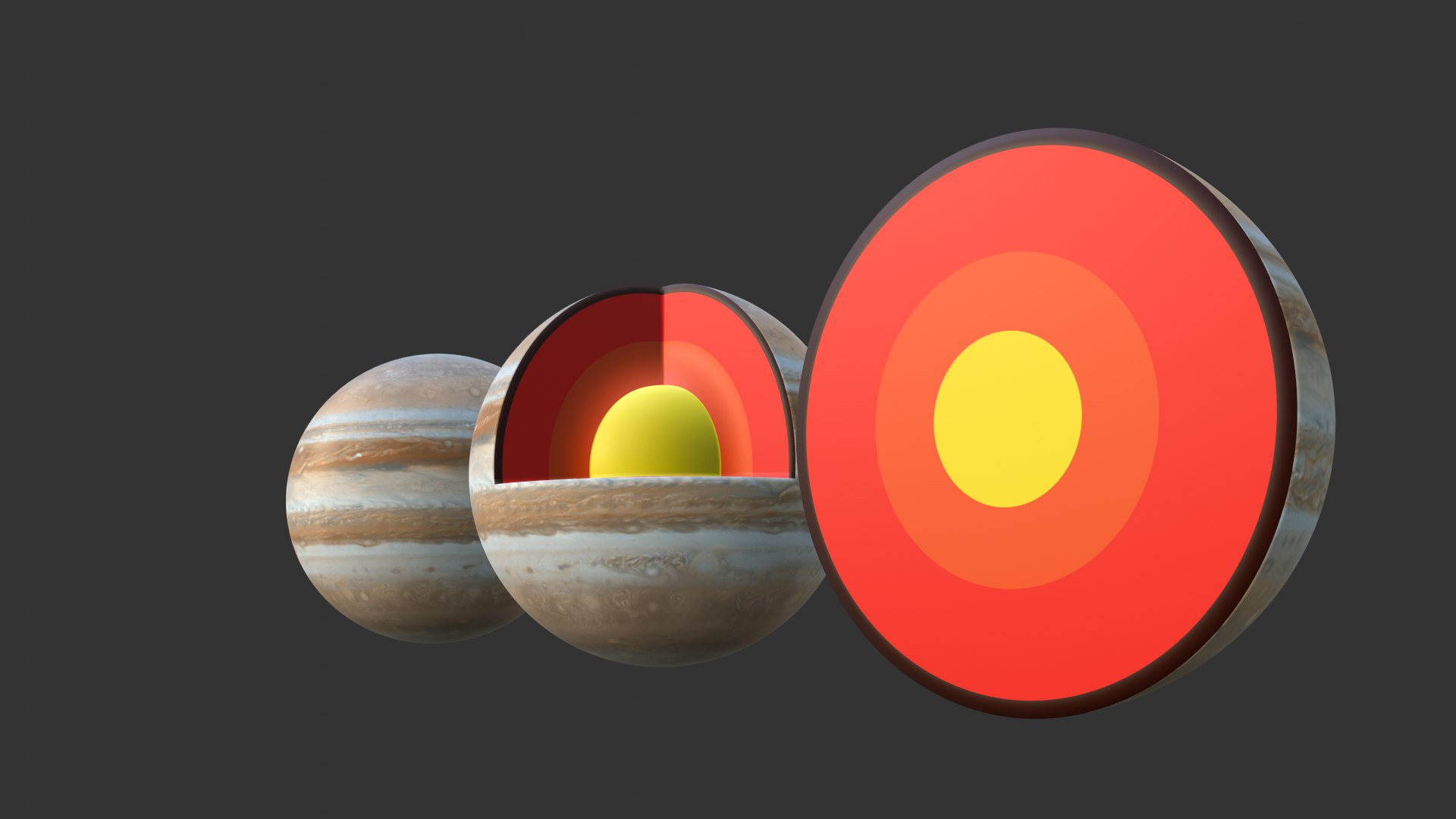 Jupiter Planet Model - TurboSquid 2055814