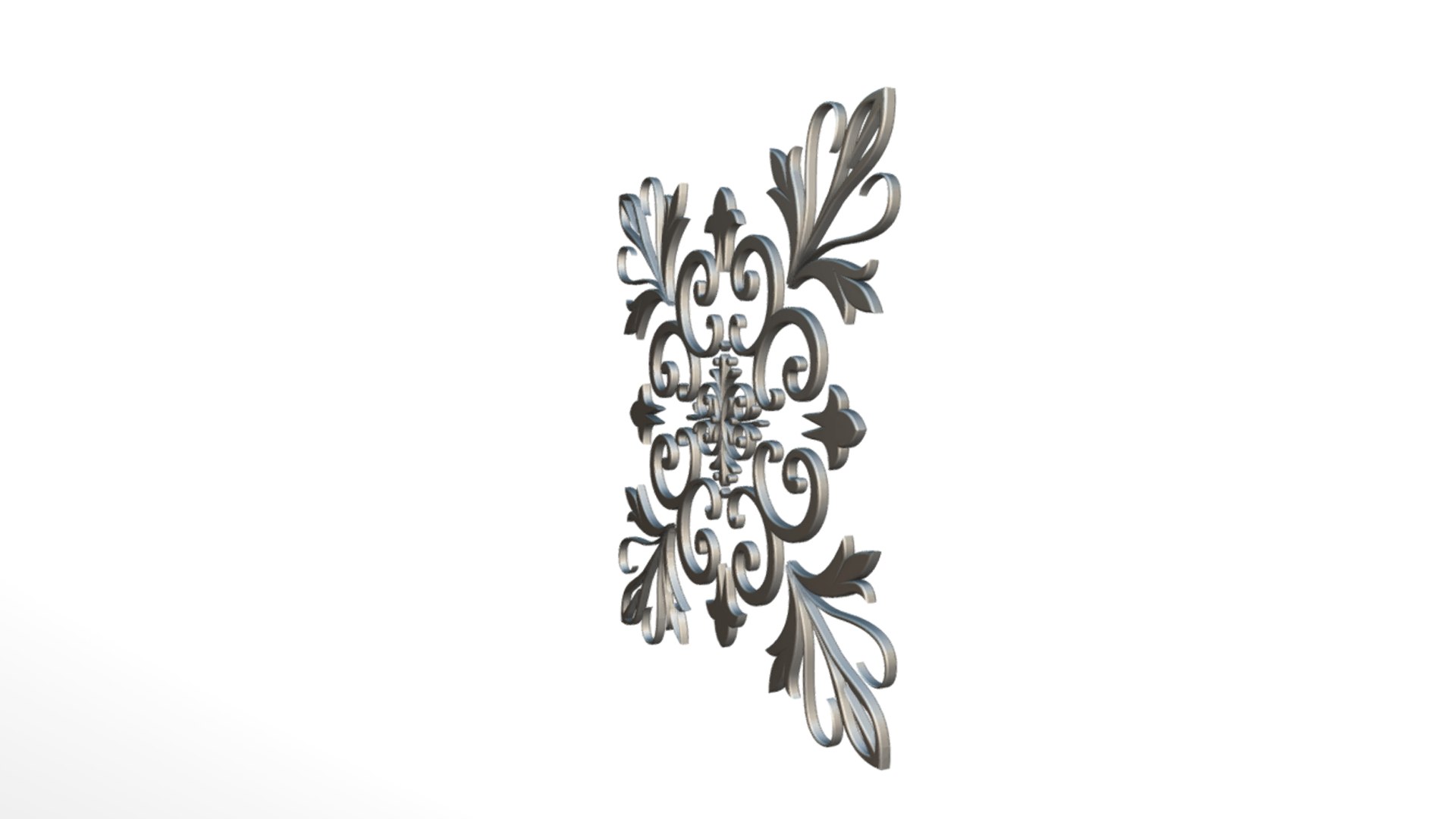 Pattern 1 3D Model - TurboSquid 1968463