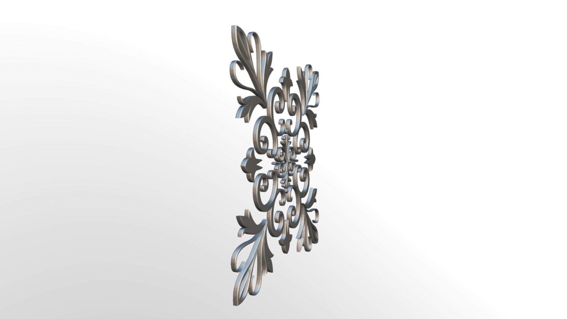 Pattern 1 3D Model - TurboSquid 1968463