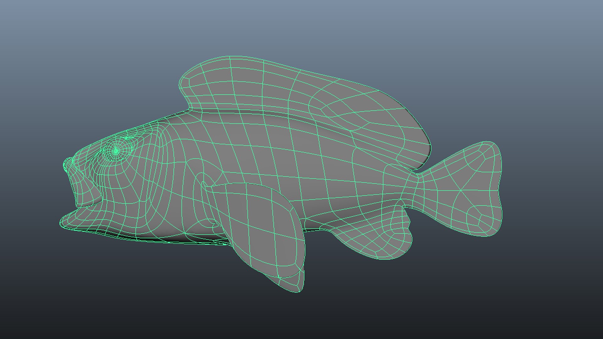 3D Yelloweye Rockfish Juvenile Model - TurboSquid 1681099