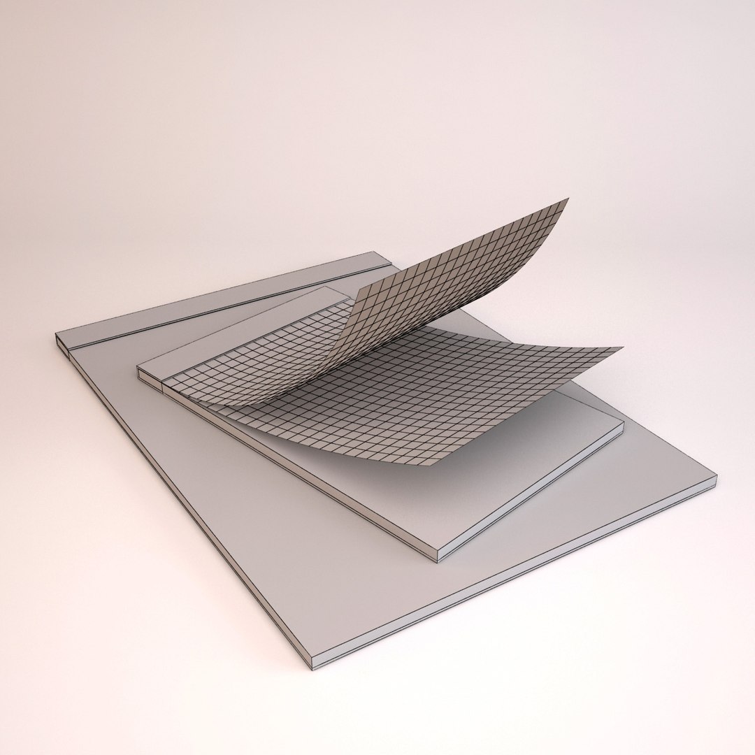 Legal Graph Paper Pads 3d Max