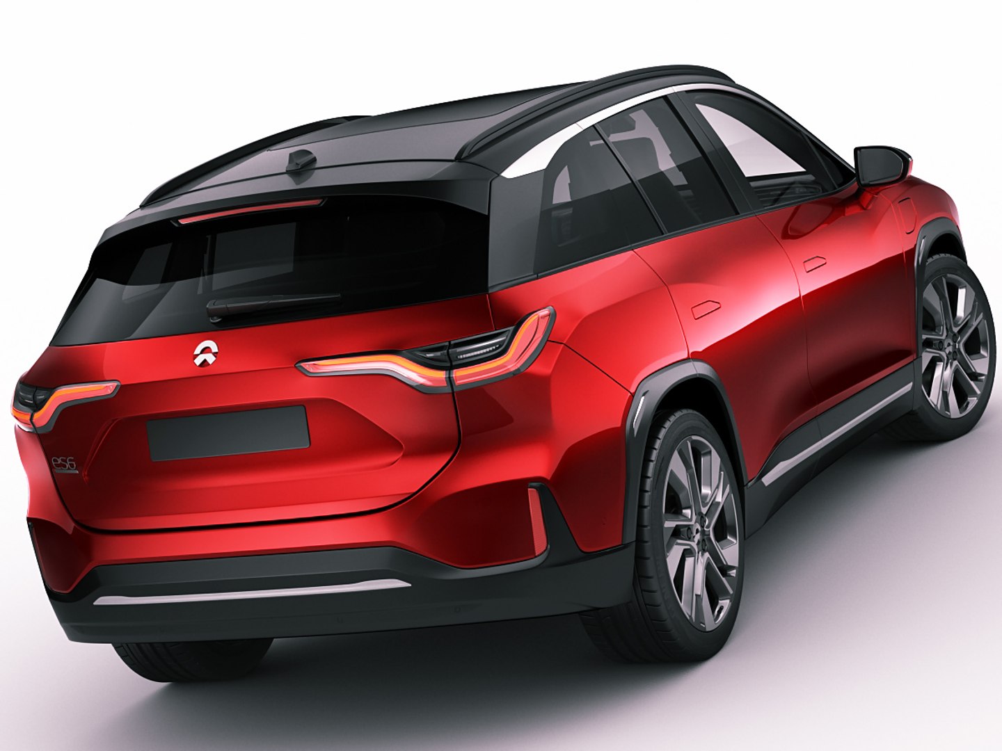 3D Nio Es6 - TurboSquid 1415693