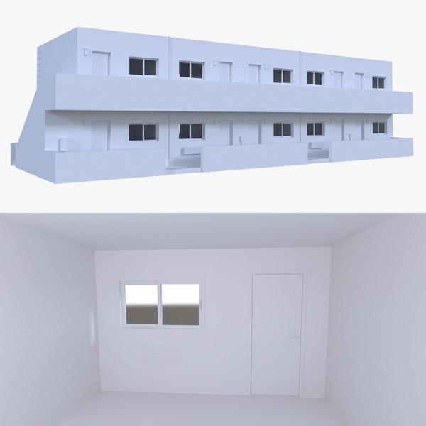 3d motel