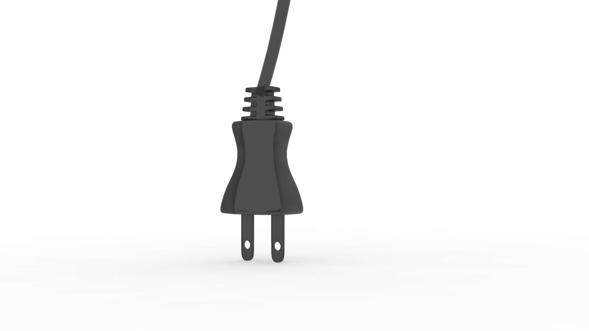 Power Cable 3D Model - TurboSquid 2086767