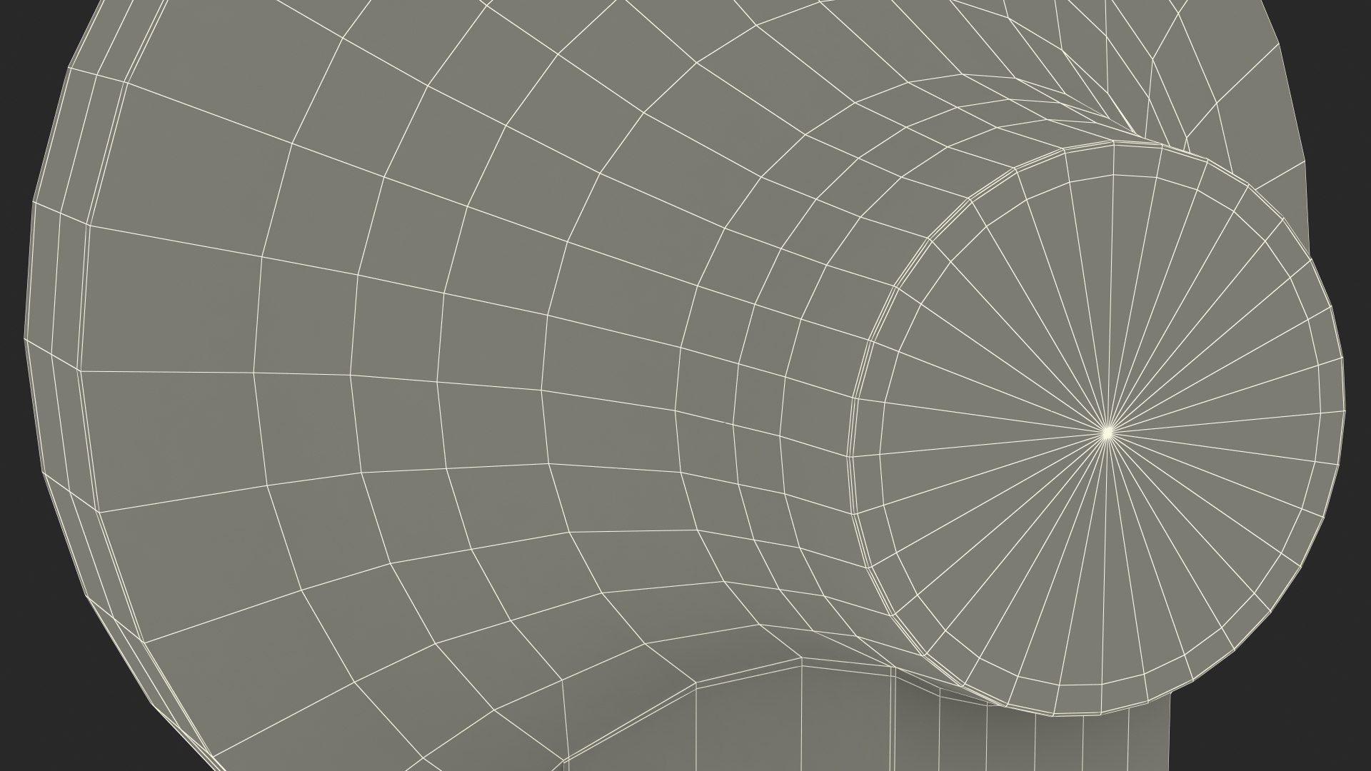 Halogen Light 3D Model - TurboSquid 1685608