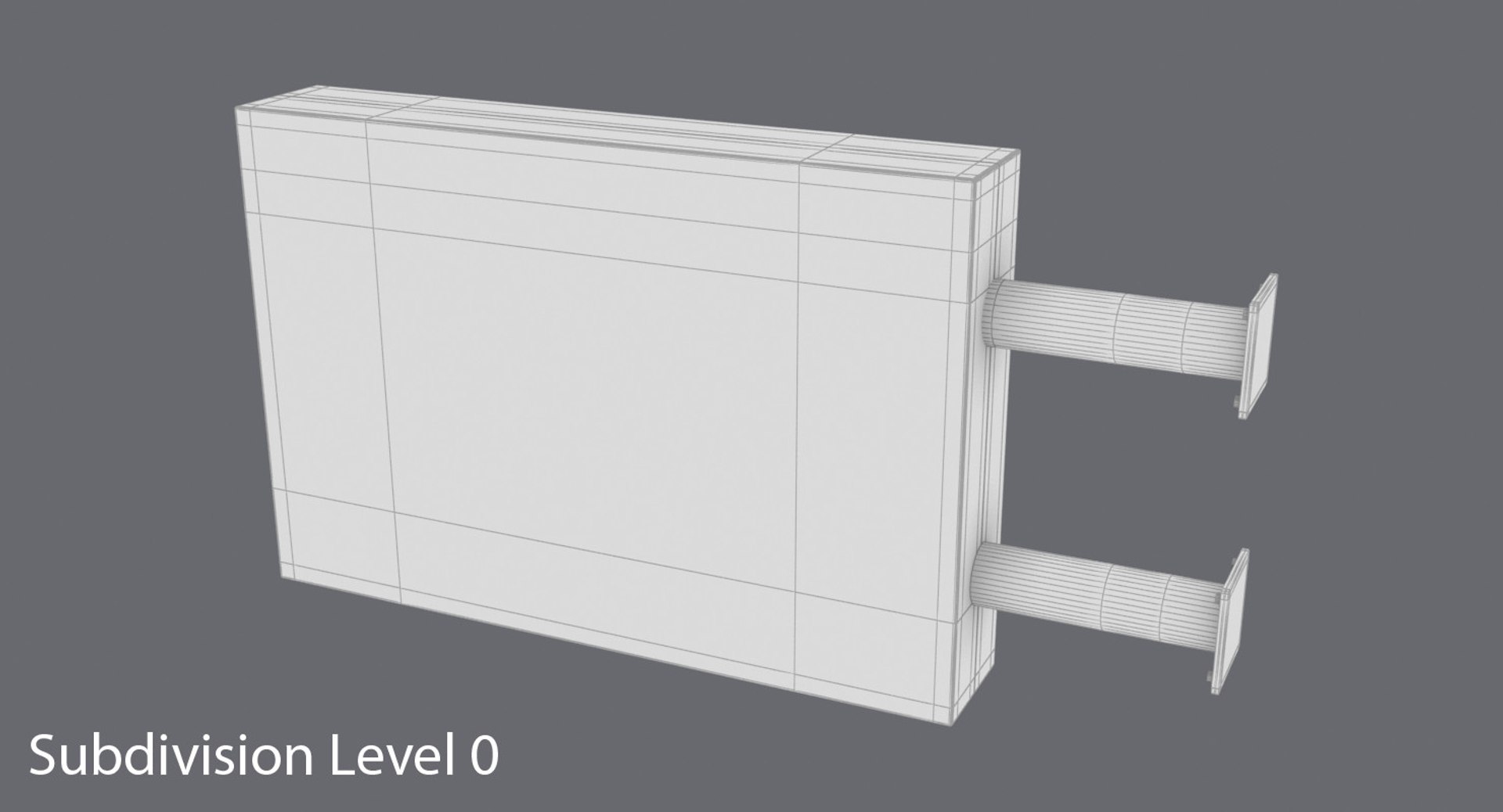 Storefront-sign-07 3D Model - TurboSquid 1246678