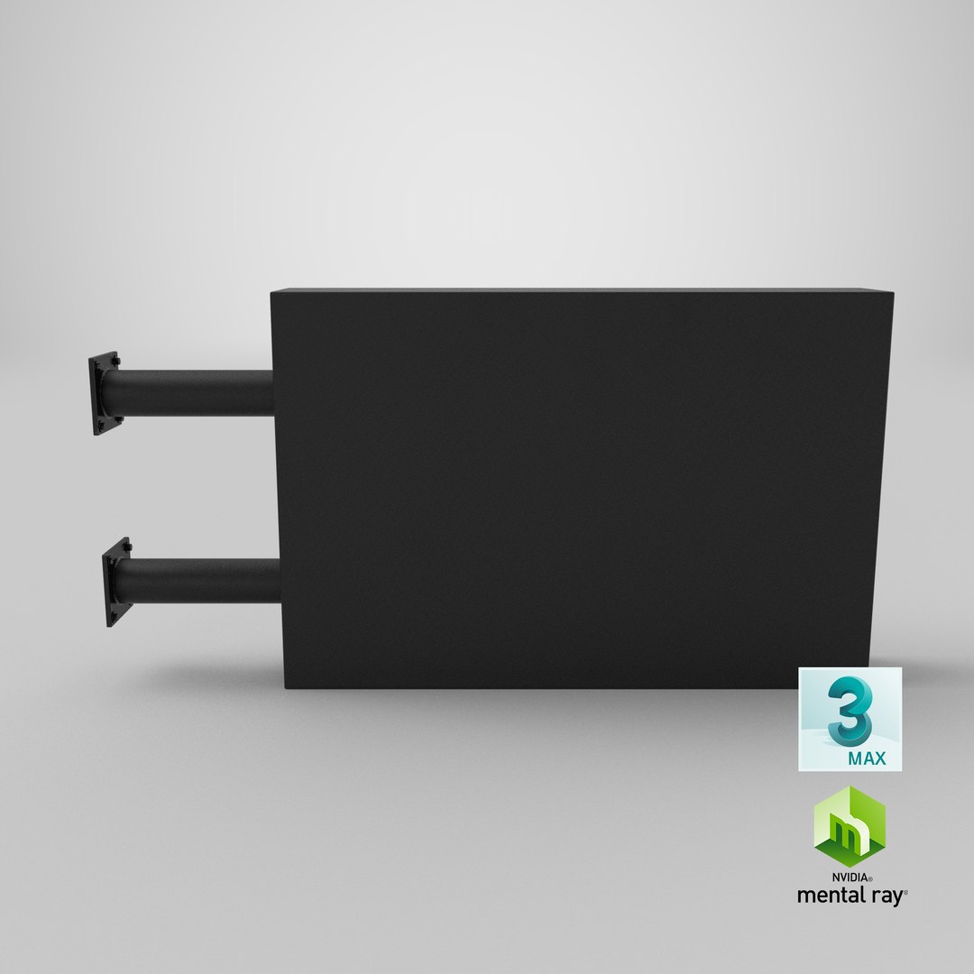 Storefront-sign-07 3D Model - TurboSquid 1246678