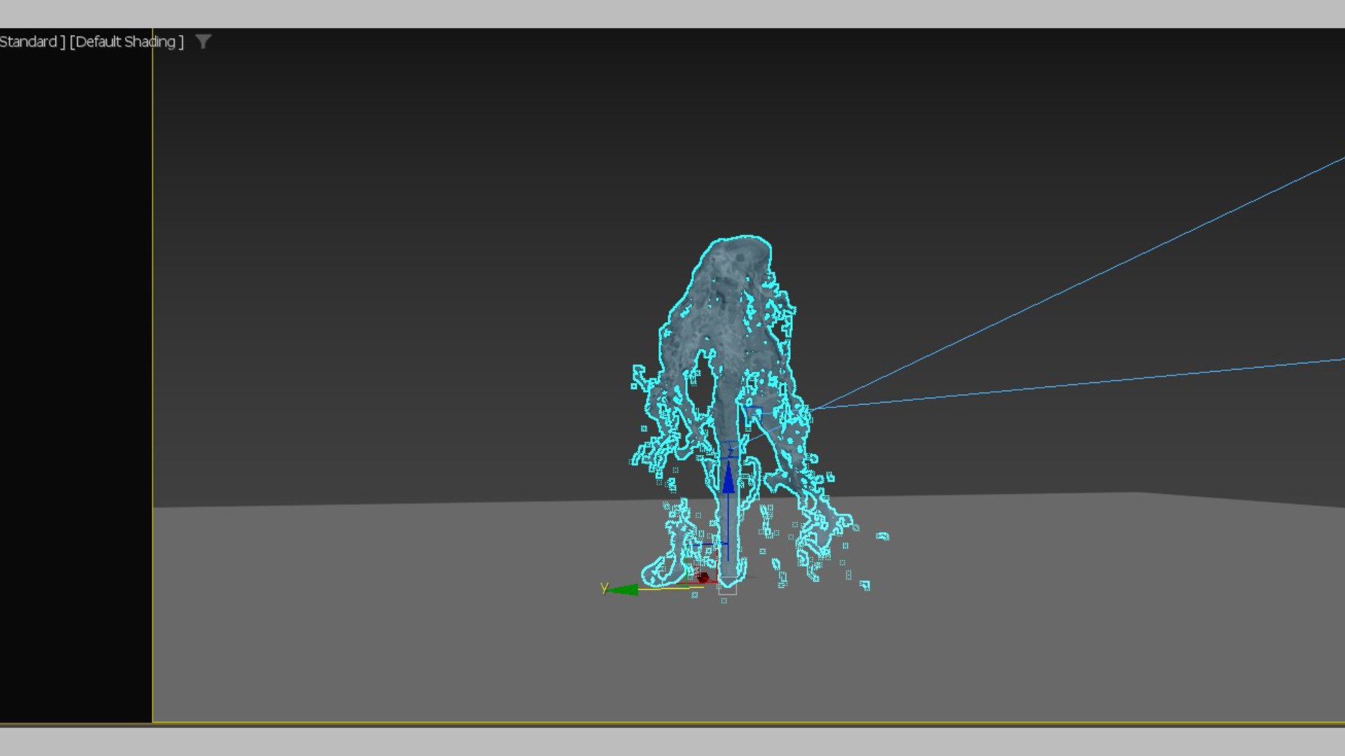 Water Fountain 01 - Animated Model - TurboSquid 2181121