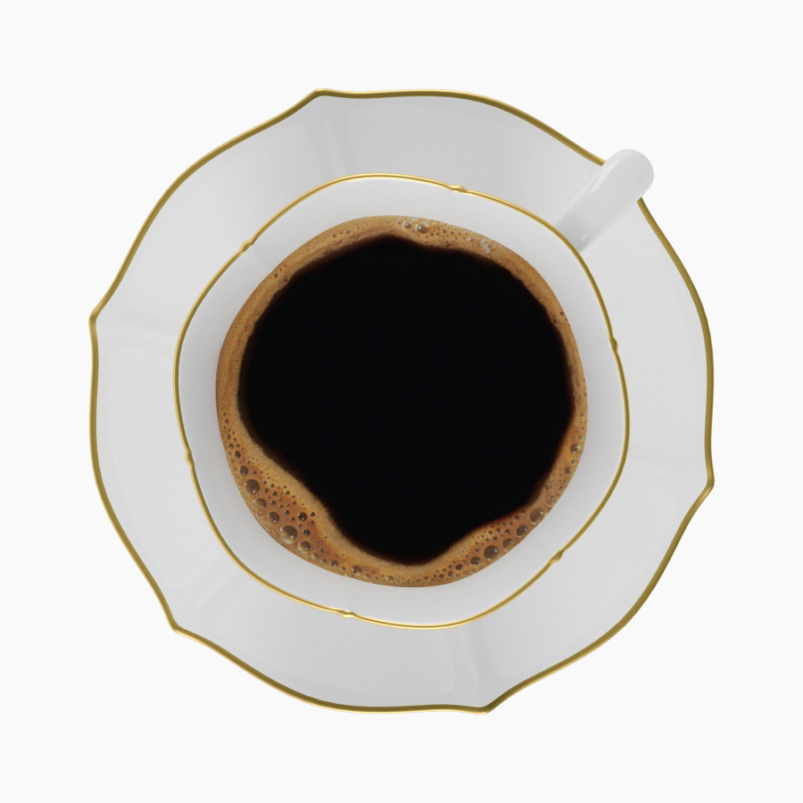 coffee cup 3d max