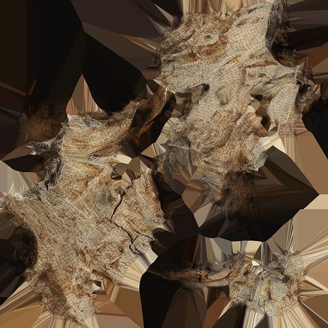 3D Tree Trunk Piece 11 - TurboSquid 2504774