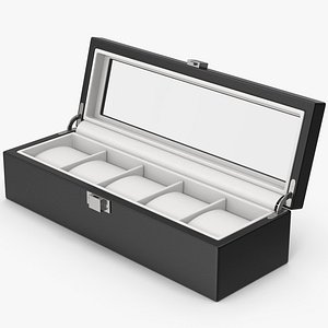 Free 3D Jewelry-Box Models | TurboSquid