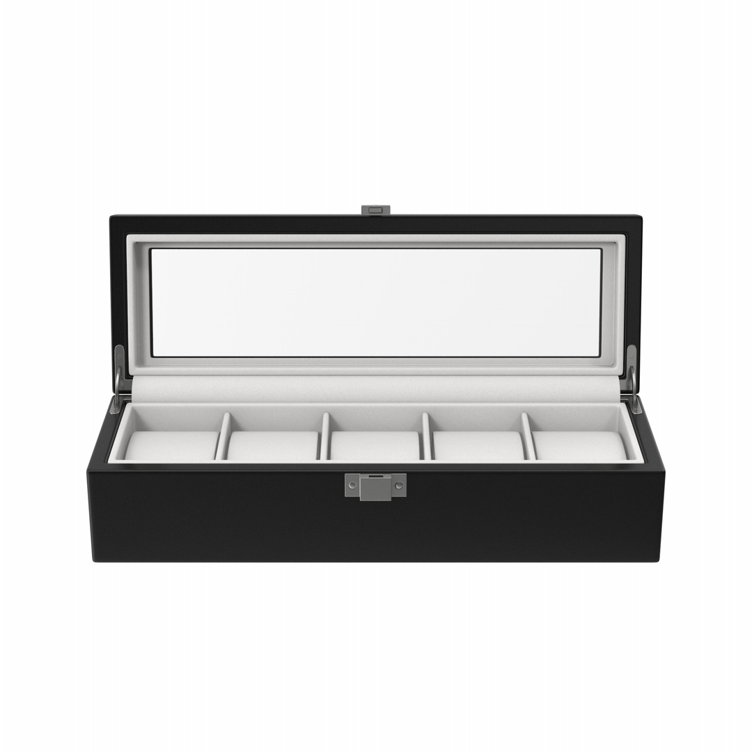 3D Opened Watch Box - TurboSquid 2253964