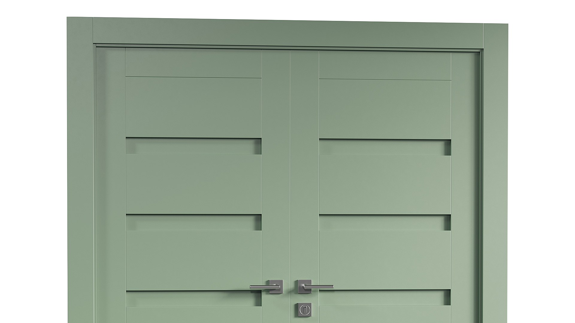 3D MODERN INTERIOR DOOR 15-2 Model - TurboSquid 2297753