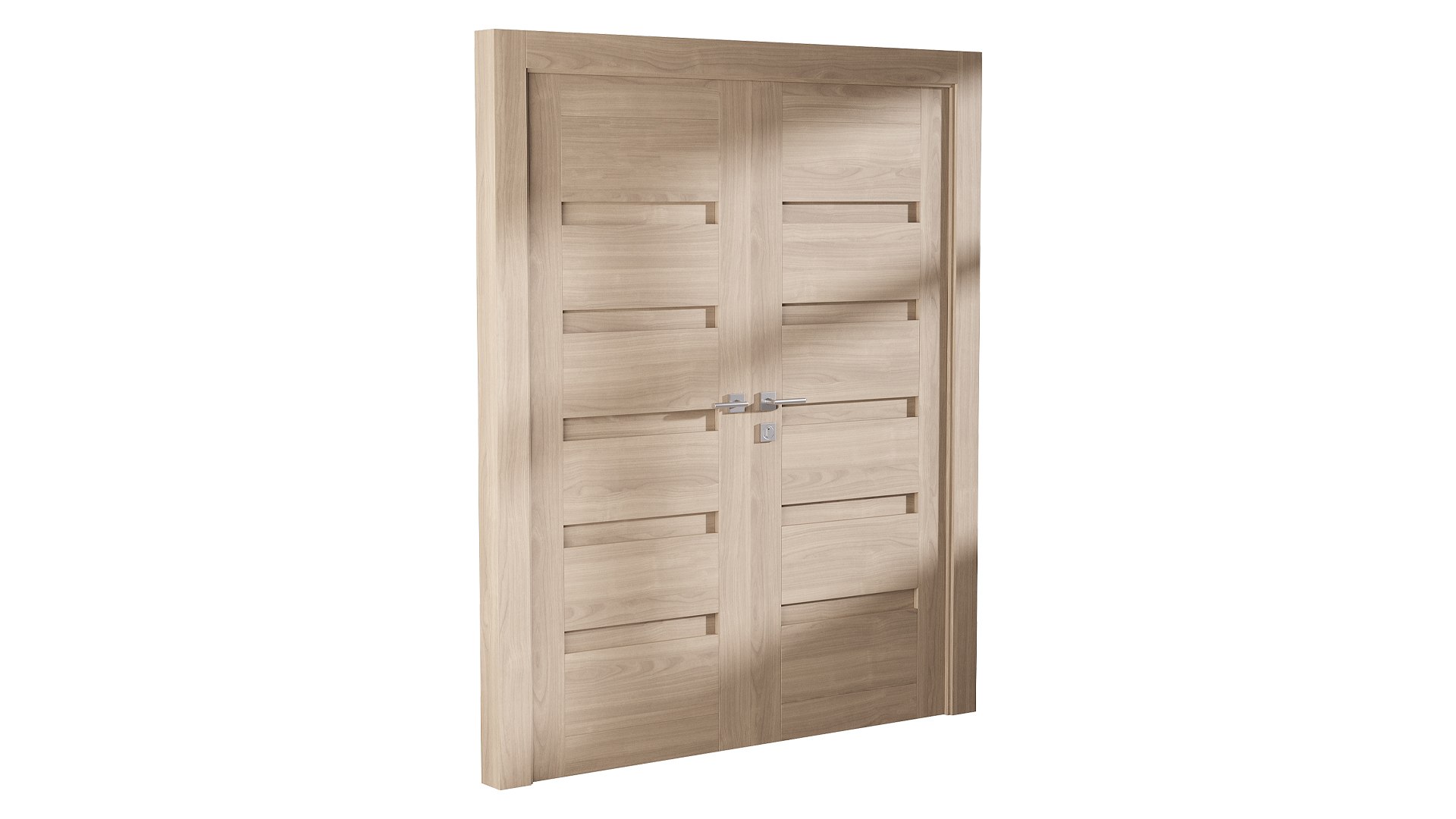 3D MODERN INTERIOR DOOR 15-2 Model - TurboSquid 2297753