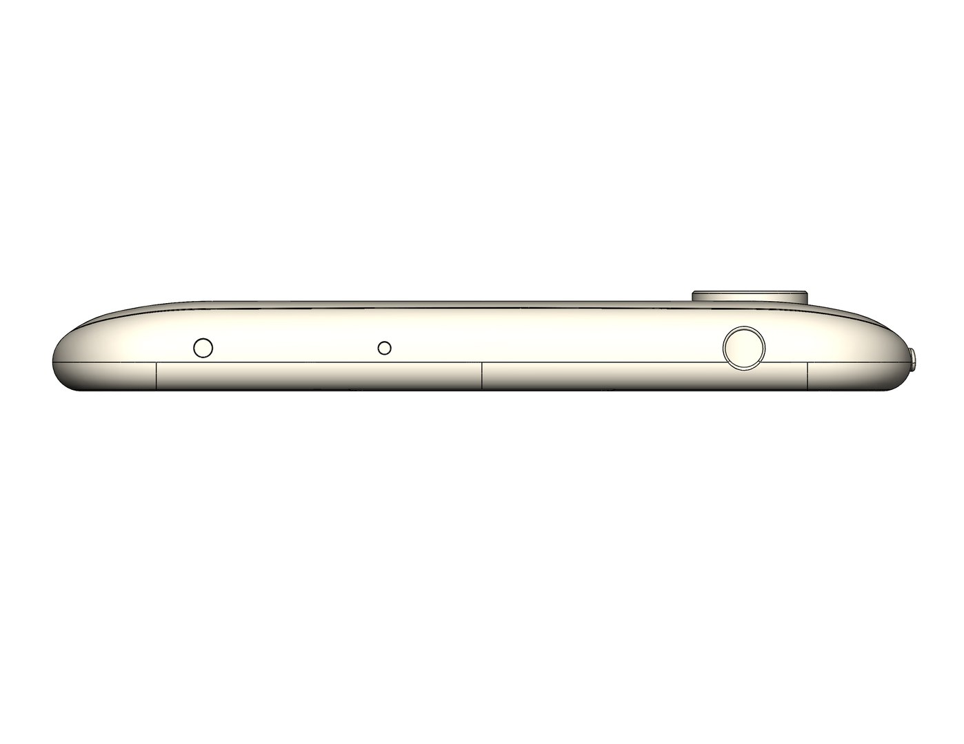 Smartphone Xiaomi Mi 9 3D Model - TurboSquid 1530953