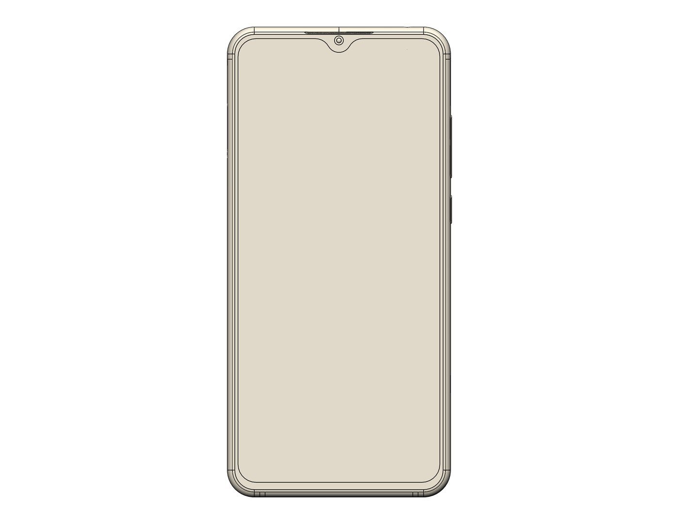 Smartphone Xiaomi Mi 9 3D Model - TurboSquid 1530953