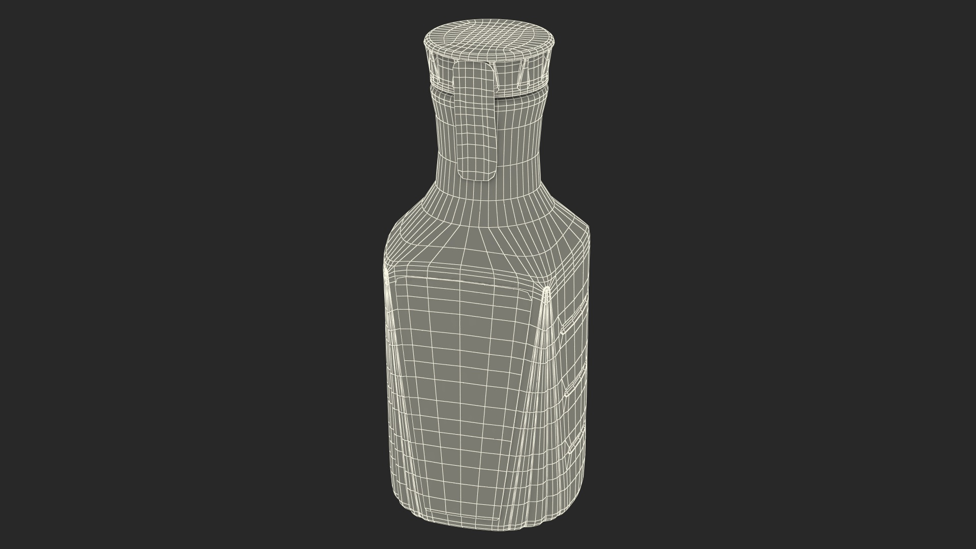 Fruit Coke Simply Orange Model - TurboSquid 2045923