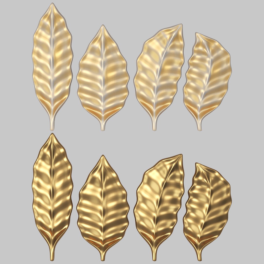 Free leaf 02 3D model - TurboSquid 1612275