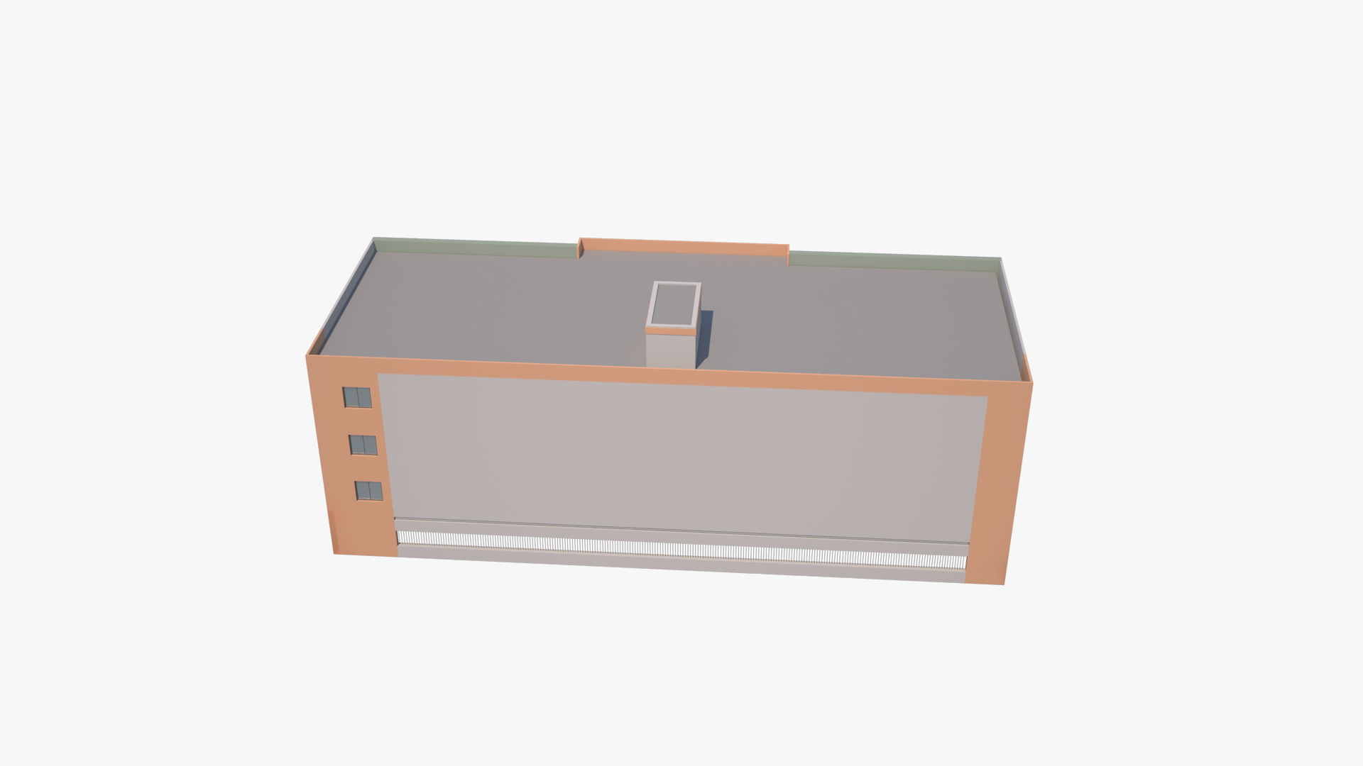 Building 27 3D - TurboSquid 2097407