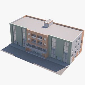 Building 3D Models for Download | TurboSquid