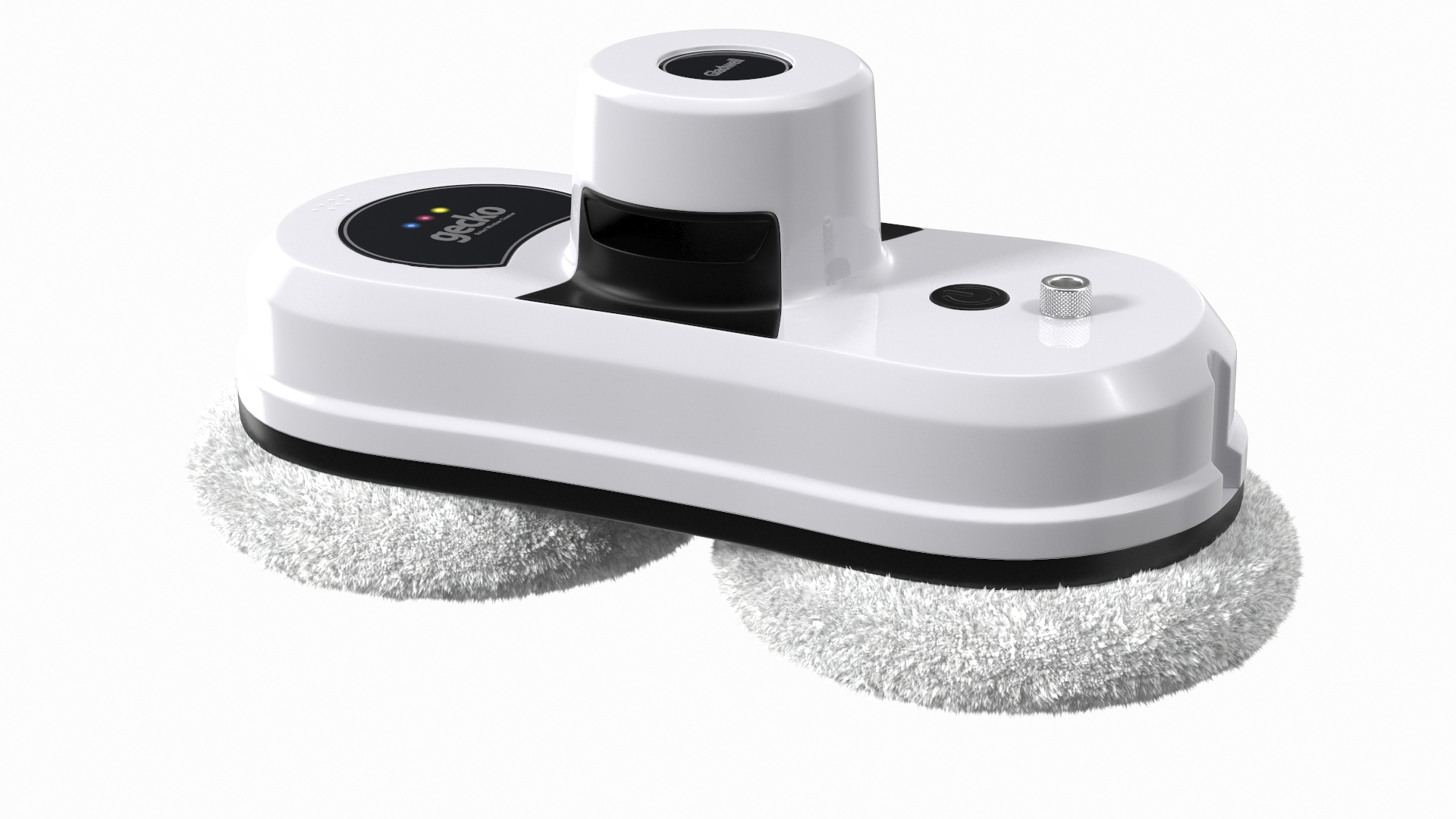 Robot Window Cleaner Gladwell White Fur 3D - TurboSquid 1868034