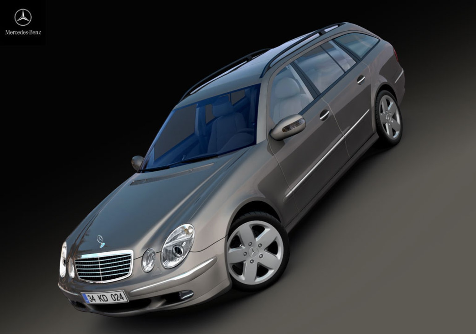 Max Mercedes E Series