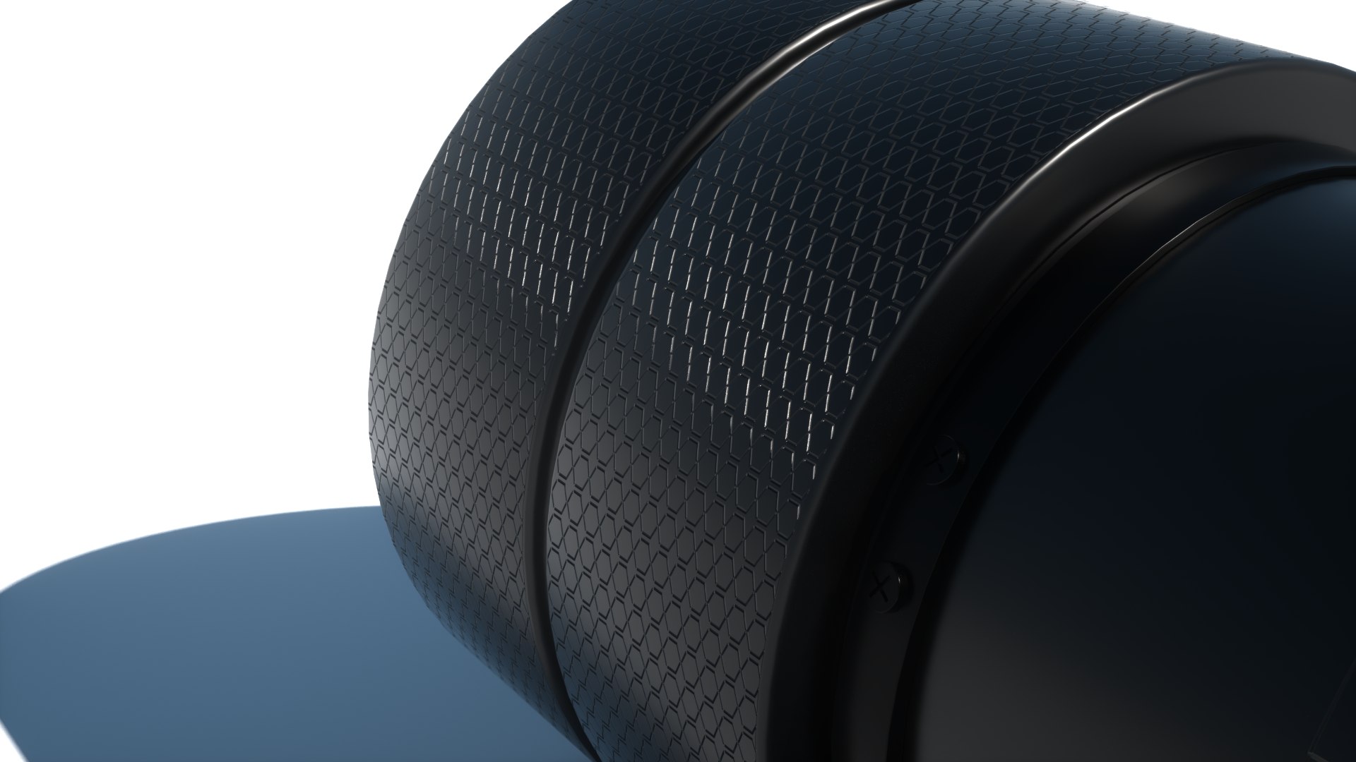 3D Weapon Set Collimator Scope And Silencer HP Model - TurboSquid 1794766