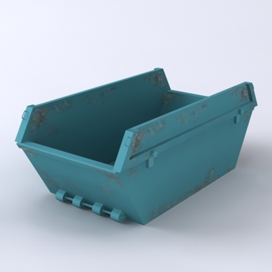 3d model open skip