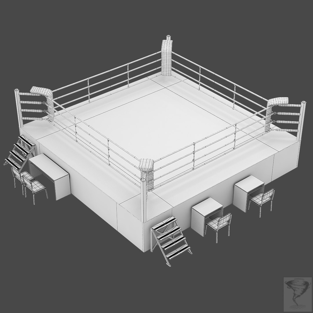 Max Boxing Ring