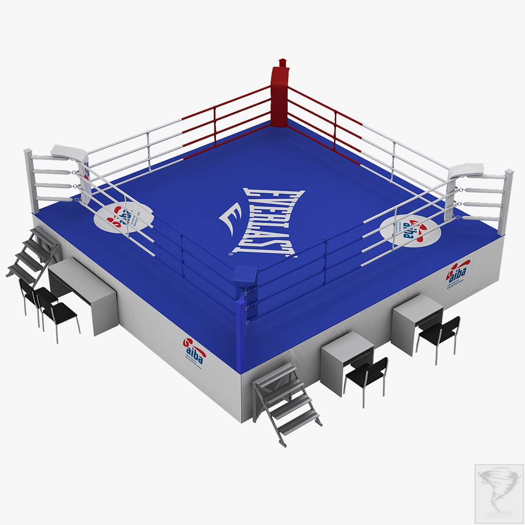 Max Boxing Ring
