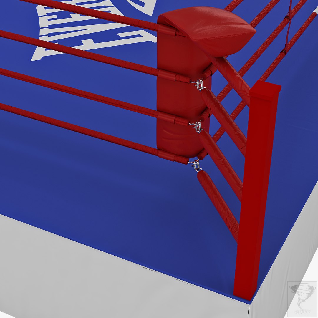 Max Boxing Ring