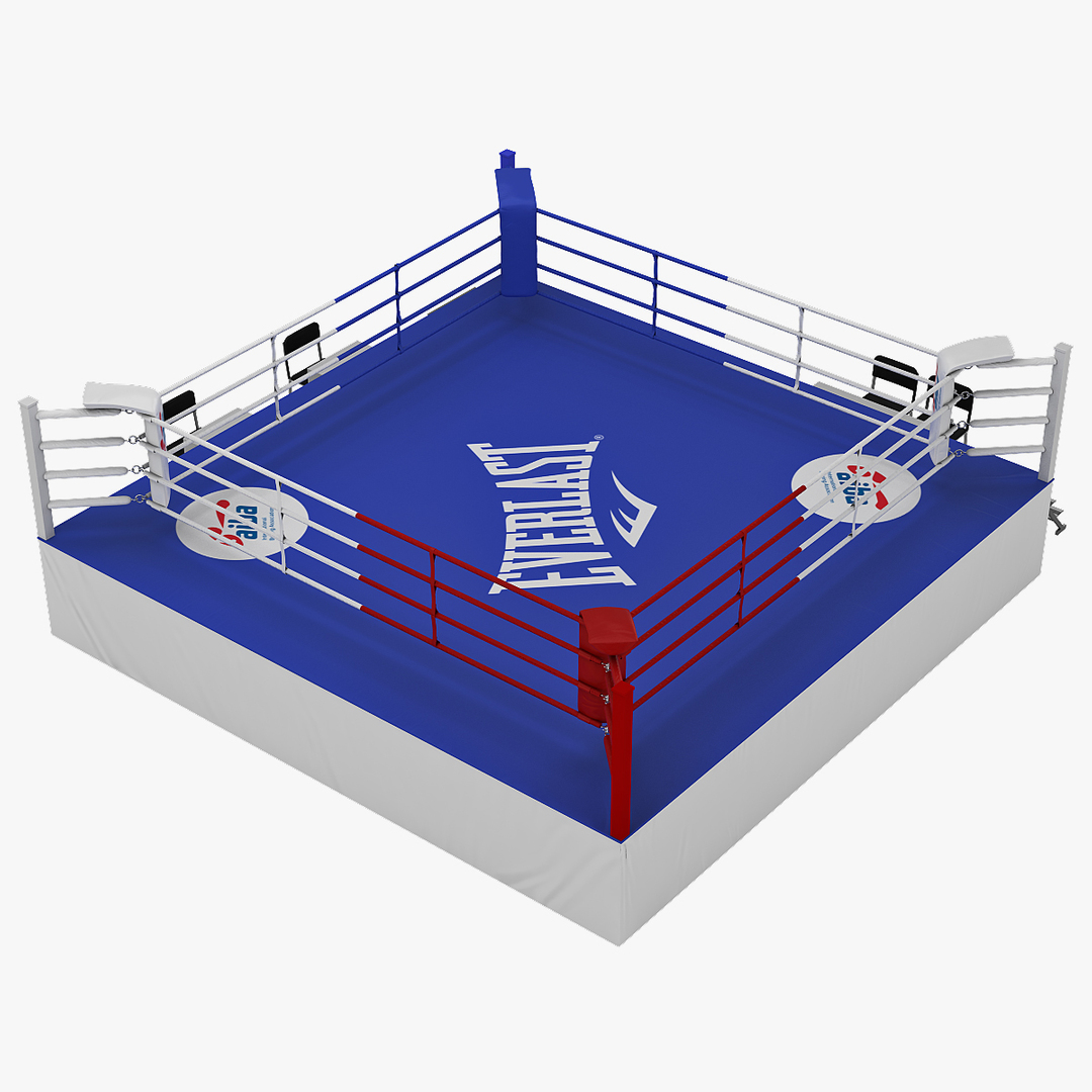 max boxing ring