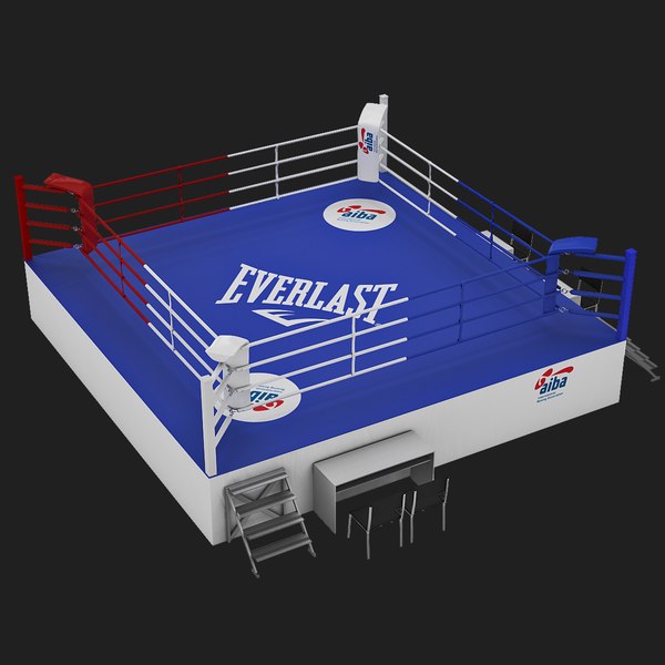 max boxing ring