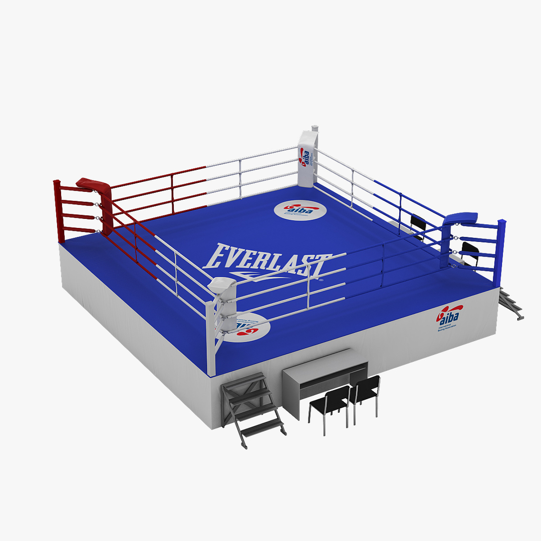 Max Boxing Ring