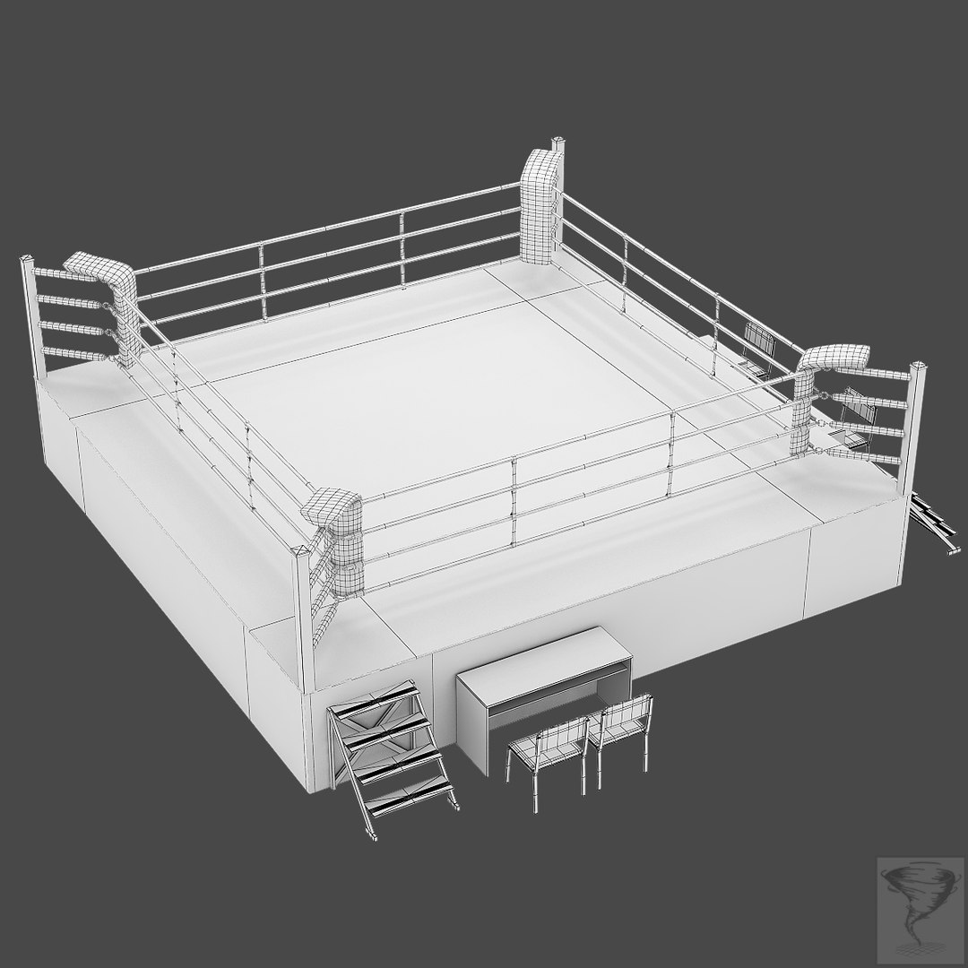Max Boxing Ring