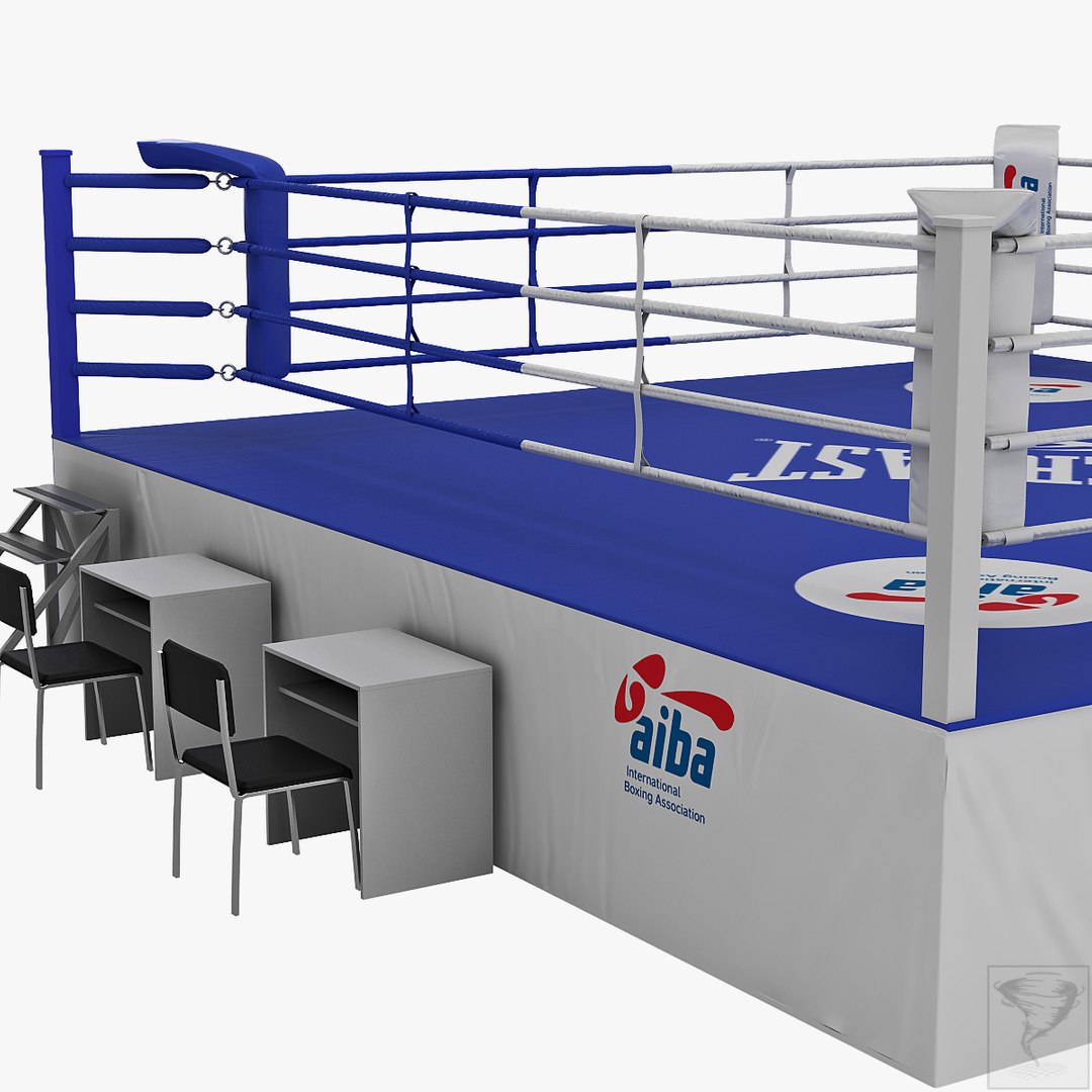 Max Boxing Ring