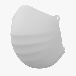 Surgical Mask STL Models for Download | TurboSquid