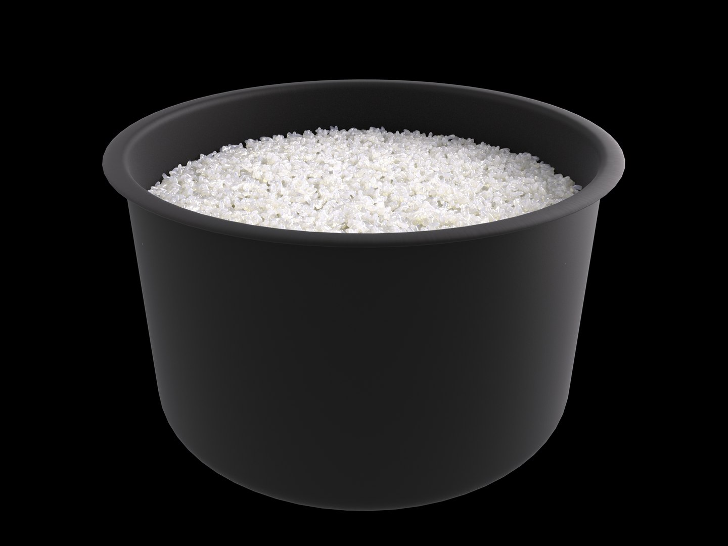 Rice Cooker 3D Model - TurboSquid 2097095