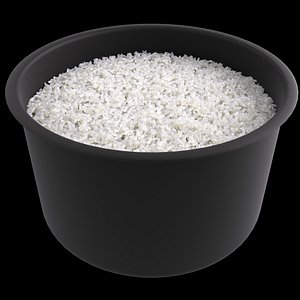 3D Rice Cooker Models - Browse & Download Formats - TurboSquid