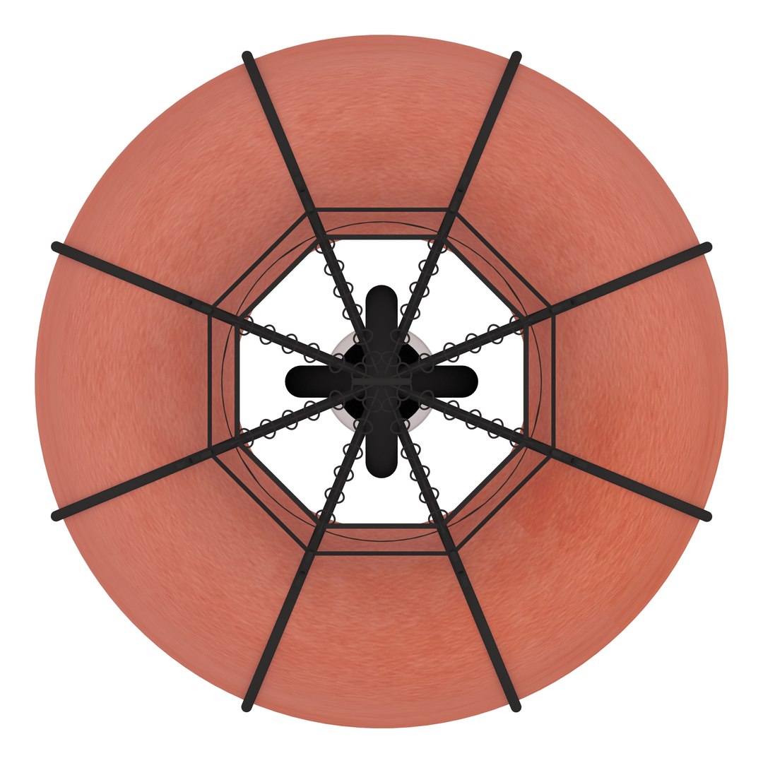 Chinese Lantern 3D Model - TurboSquid 2185131