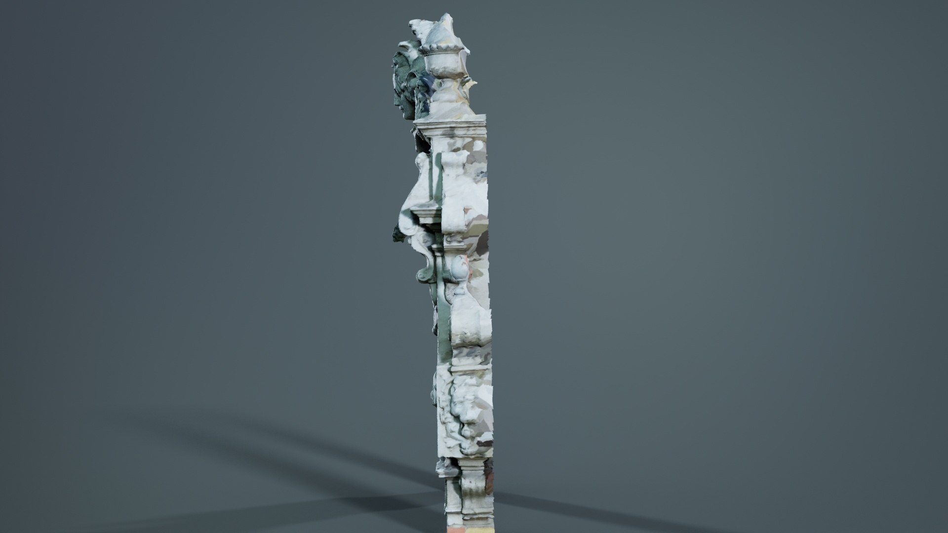 Door Head 02 Remastered 3D Model - TurboSquid 2363225