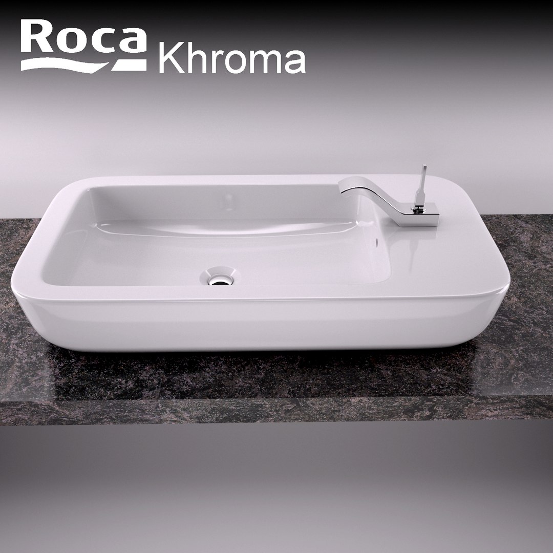 Roca Khroma 3ds