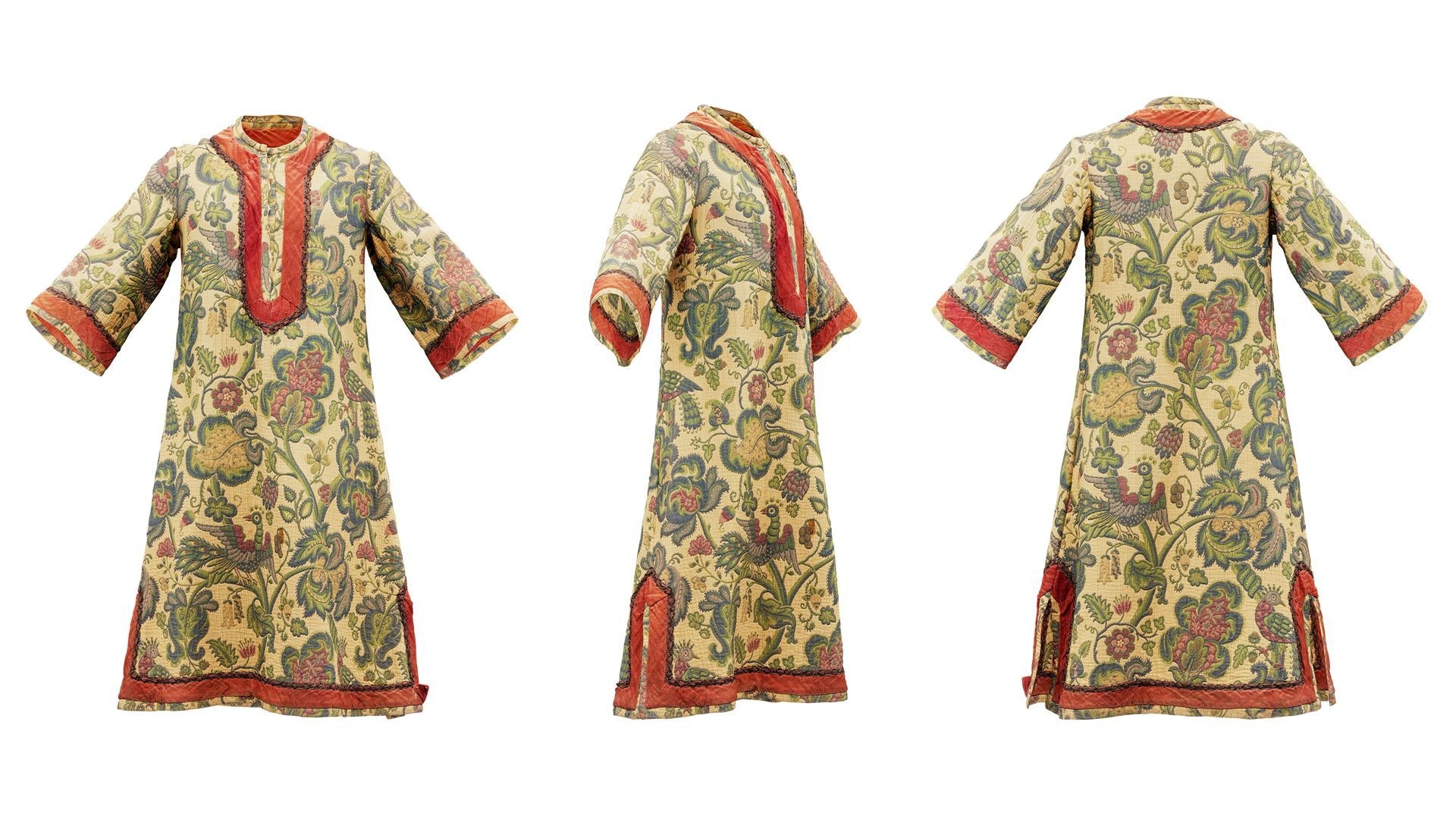 Bird Robe 3D - TurboSquid 1850546