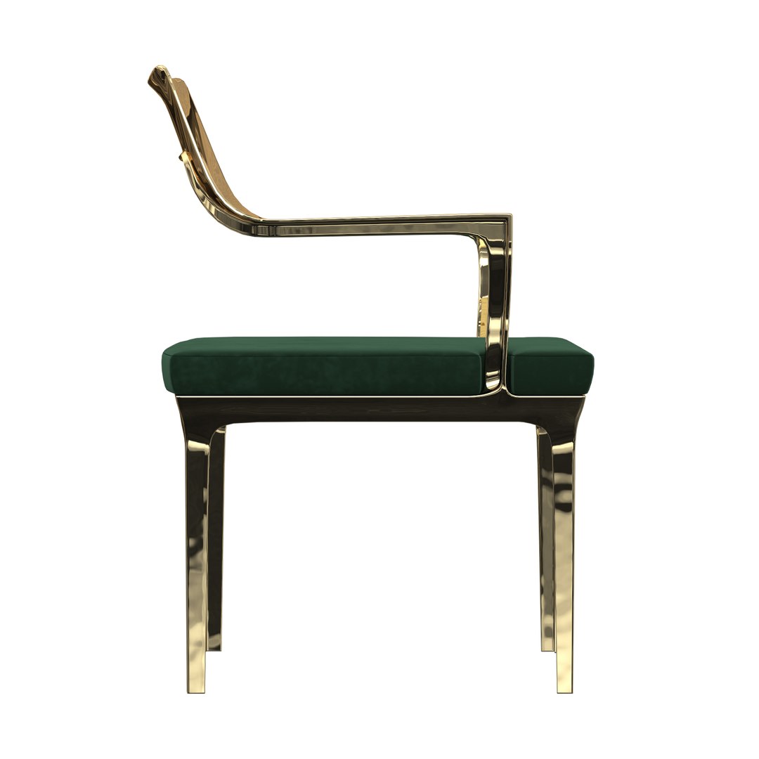 3D Bruda Chair - TurboSquid 2156413