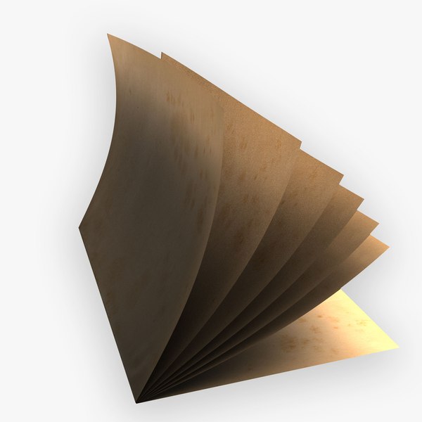 Free 3D Paper Models | TurboSquid